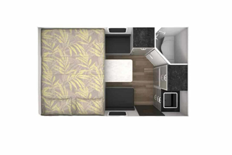 Scout Slide-On Camper - Ute Mount - Austral Motorhomes