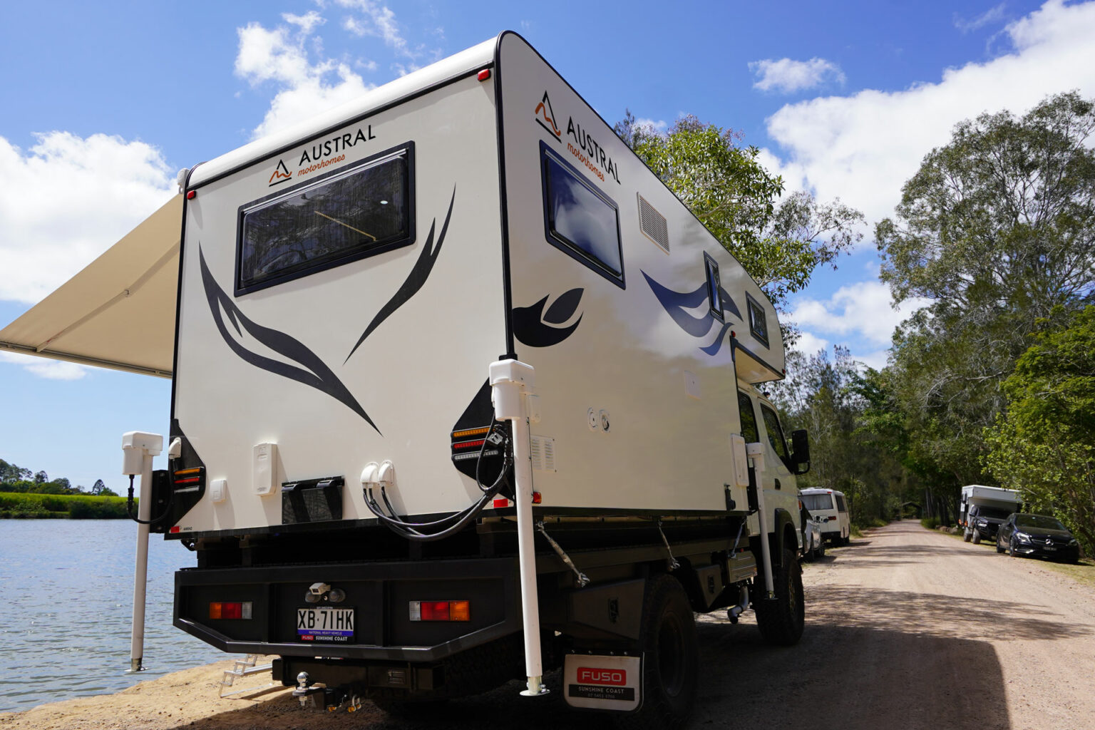 Gallery - Austral Motorhomes Slide-On Campers Australia