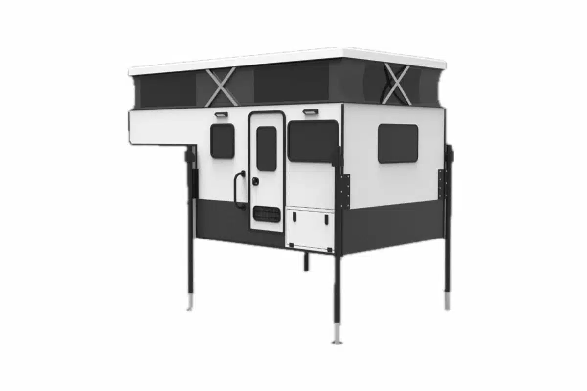 Scout Slide-On Camper - Ute Mount - Austral Motorhomes