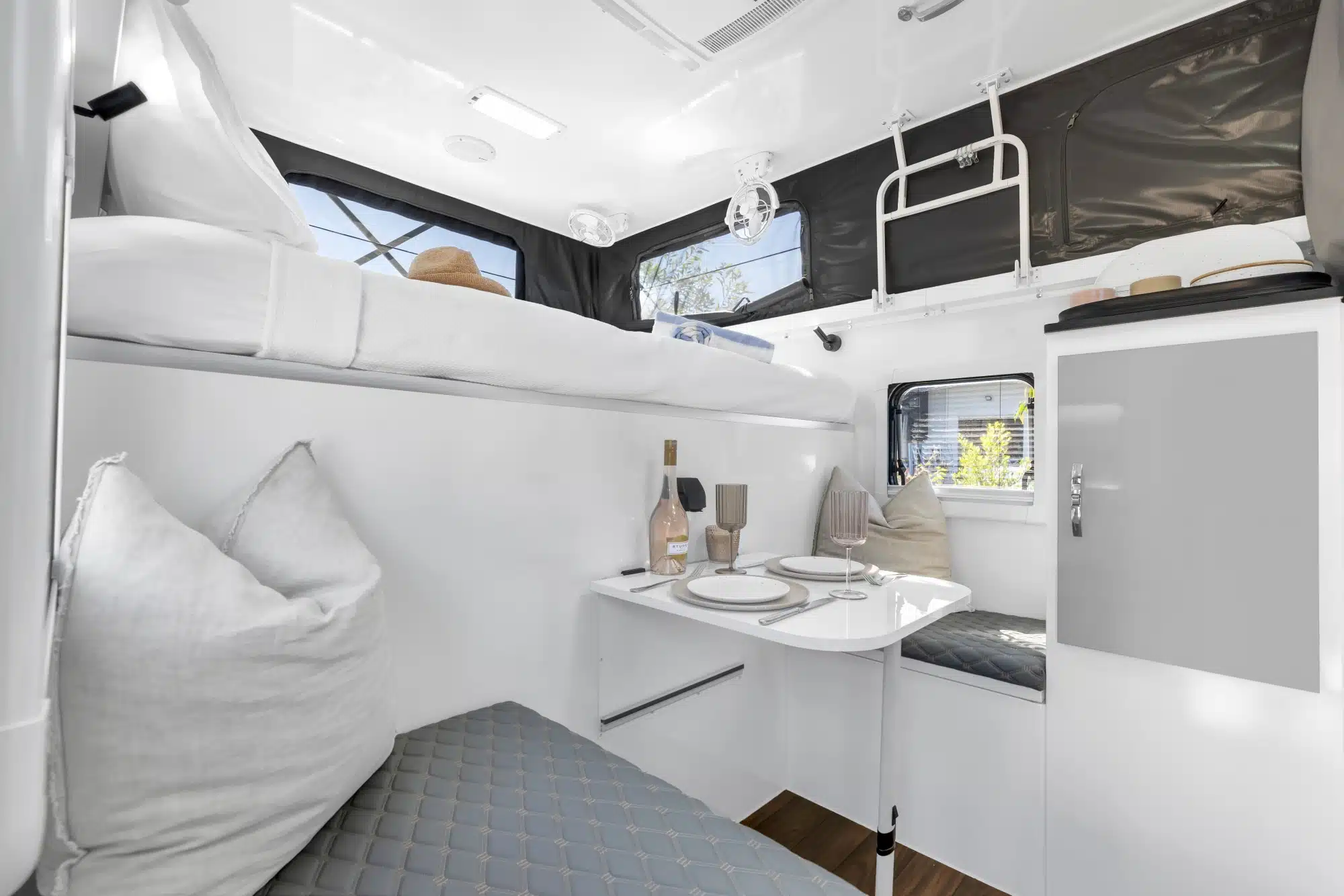 Scout Slide-On Camper - Ute Mount - Austral Motorhomes