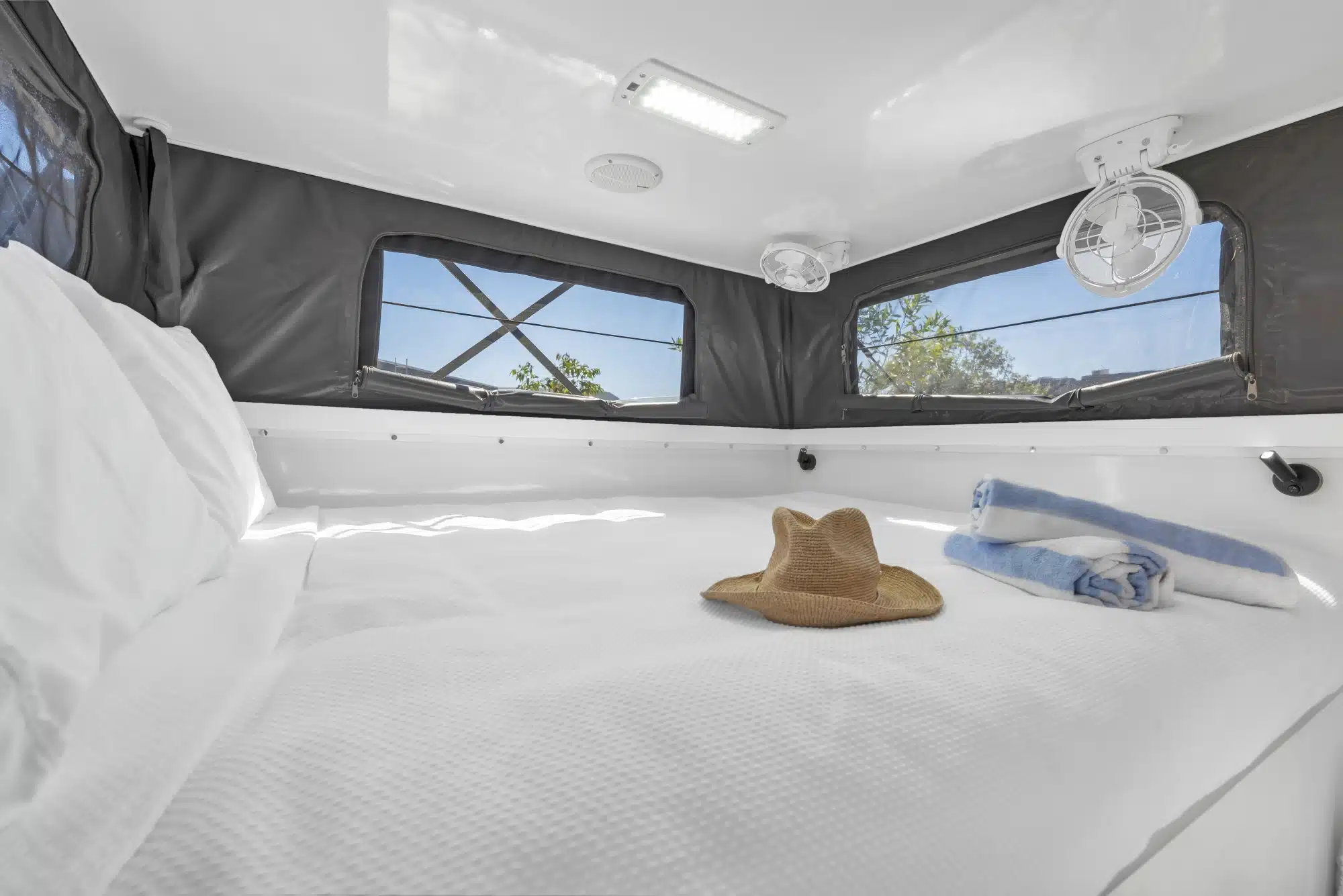Scout Slide-On Camper - Ute Mount - Austral Motorhomes