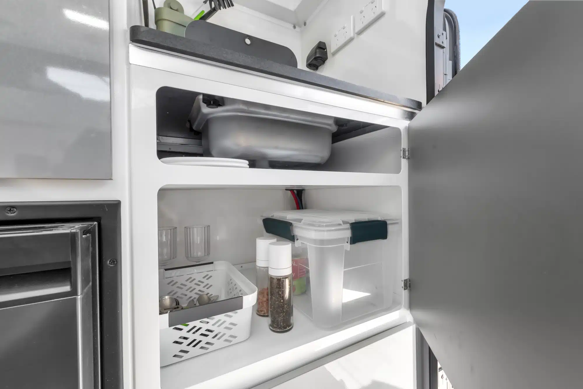 Scout Slide-On Camper - Ute Mount - Austral Motorhomes