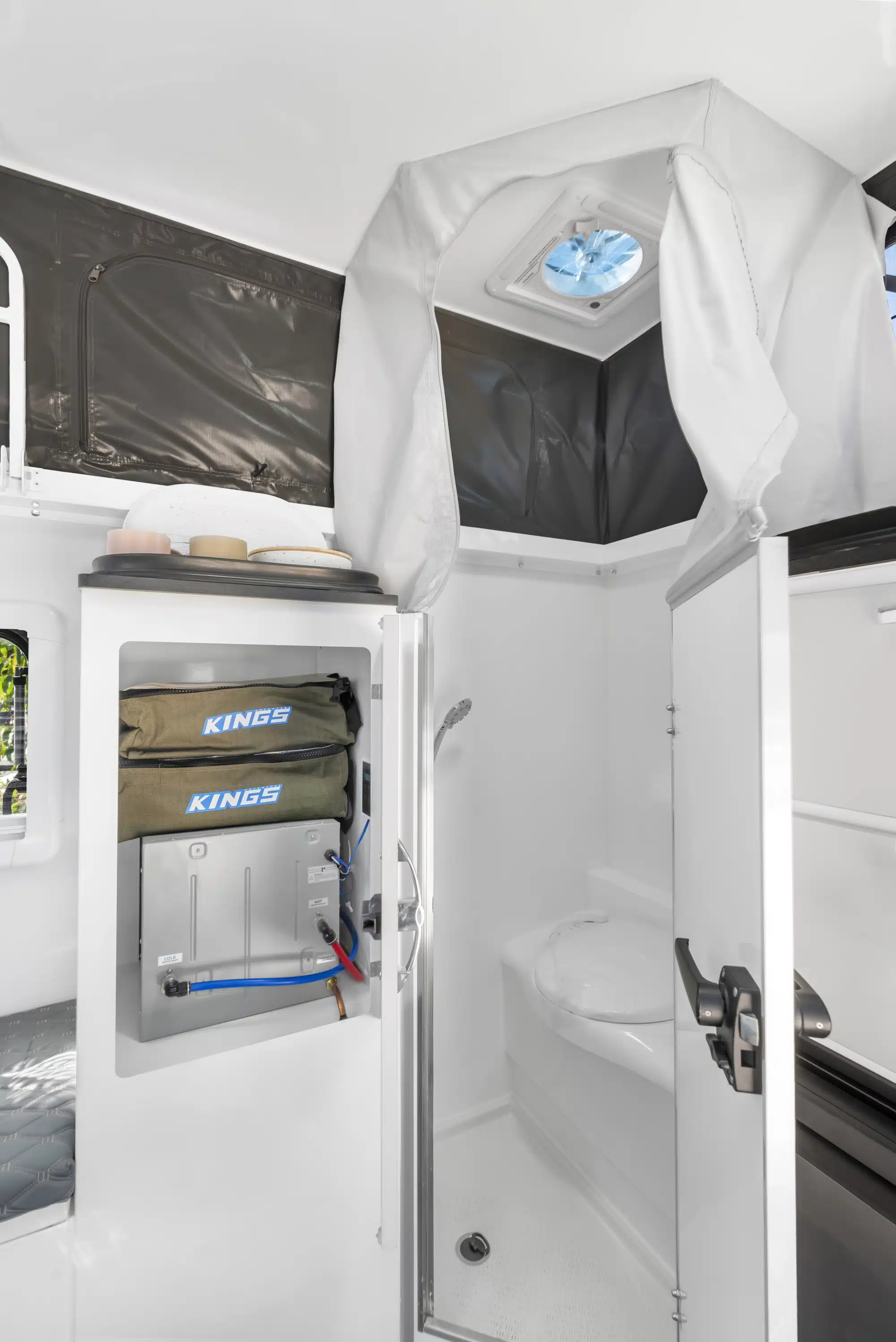 Scout Slide-On Camper - Ute Mount - Austral Motorhomes