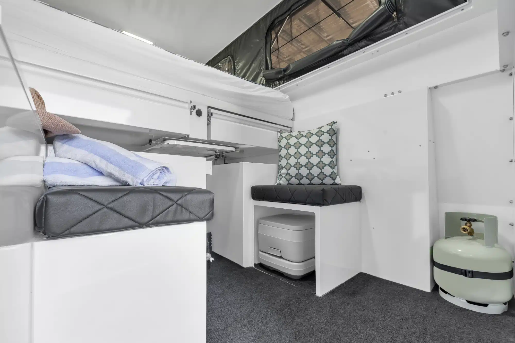 Austral Motorhomes Campo Slide-On Ute Mount Camper