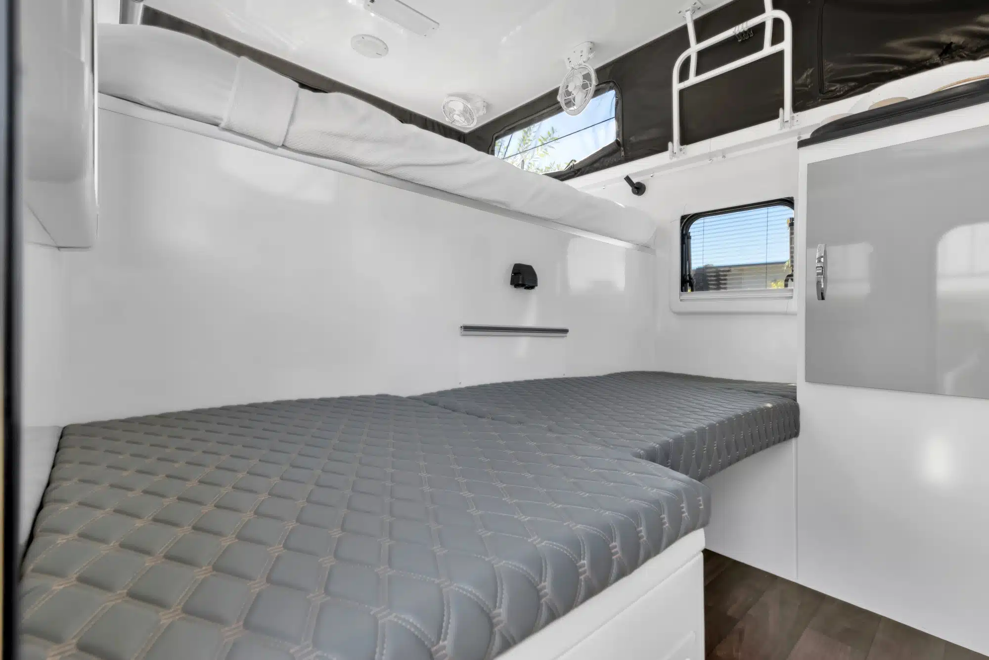 Scout Slide-On Camper - Ute Mount - Austral Motorhomes